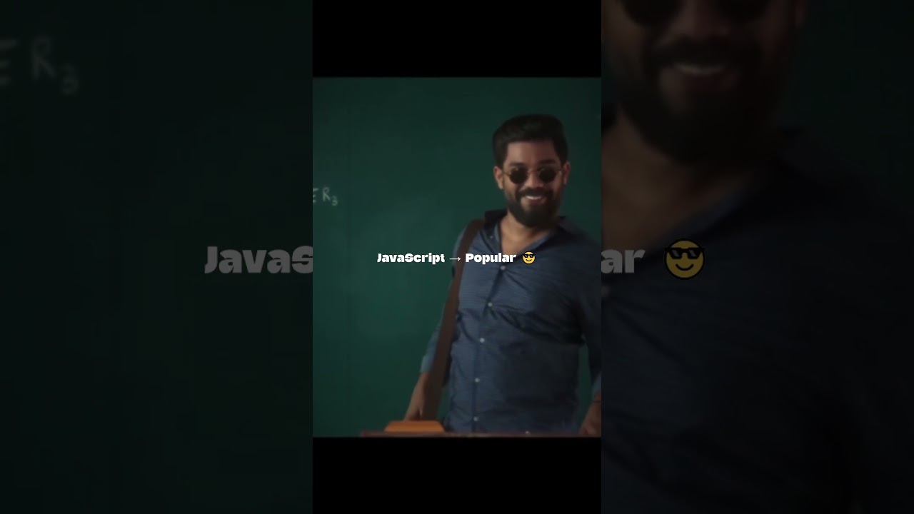 HTML CSS Noob 👶 vs JavaScript Popular 😎 vs C++ Sigma 🗿 | Coding Meme | Programming Shorts