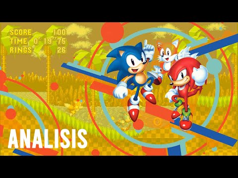 Steam Community :: Video :: Sonic Mania Un destello de luz | Análisis