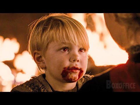 Favorite Moments: The Exploding Vampire Baby | Imperfect Glass