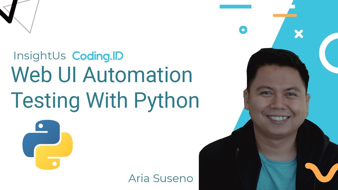 InsightUs: Web UI Automation Testing With Python