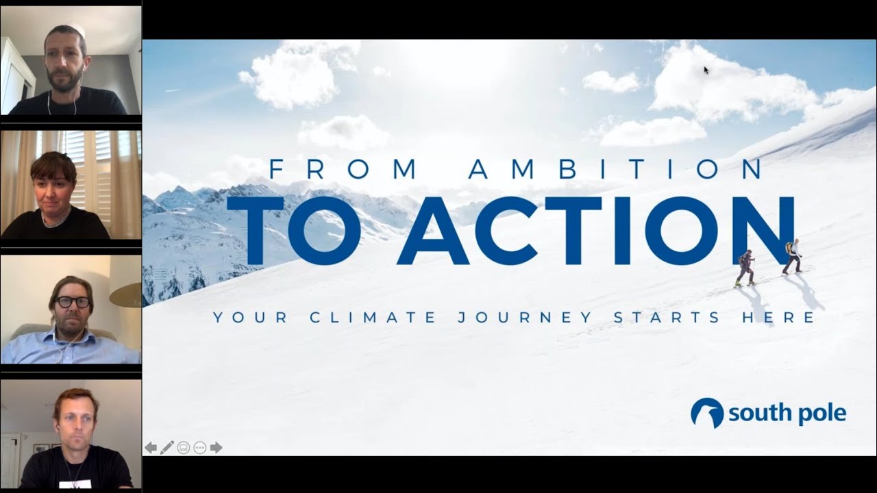 The Path to Net Zero