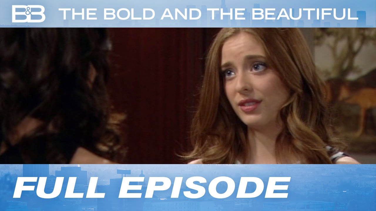 The Bold and the Beautiful / Full Episode 6917
