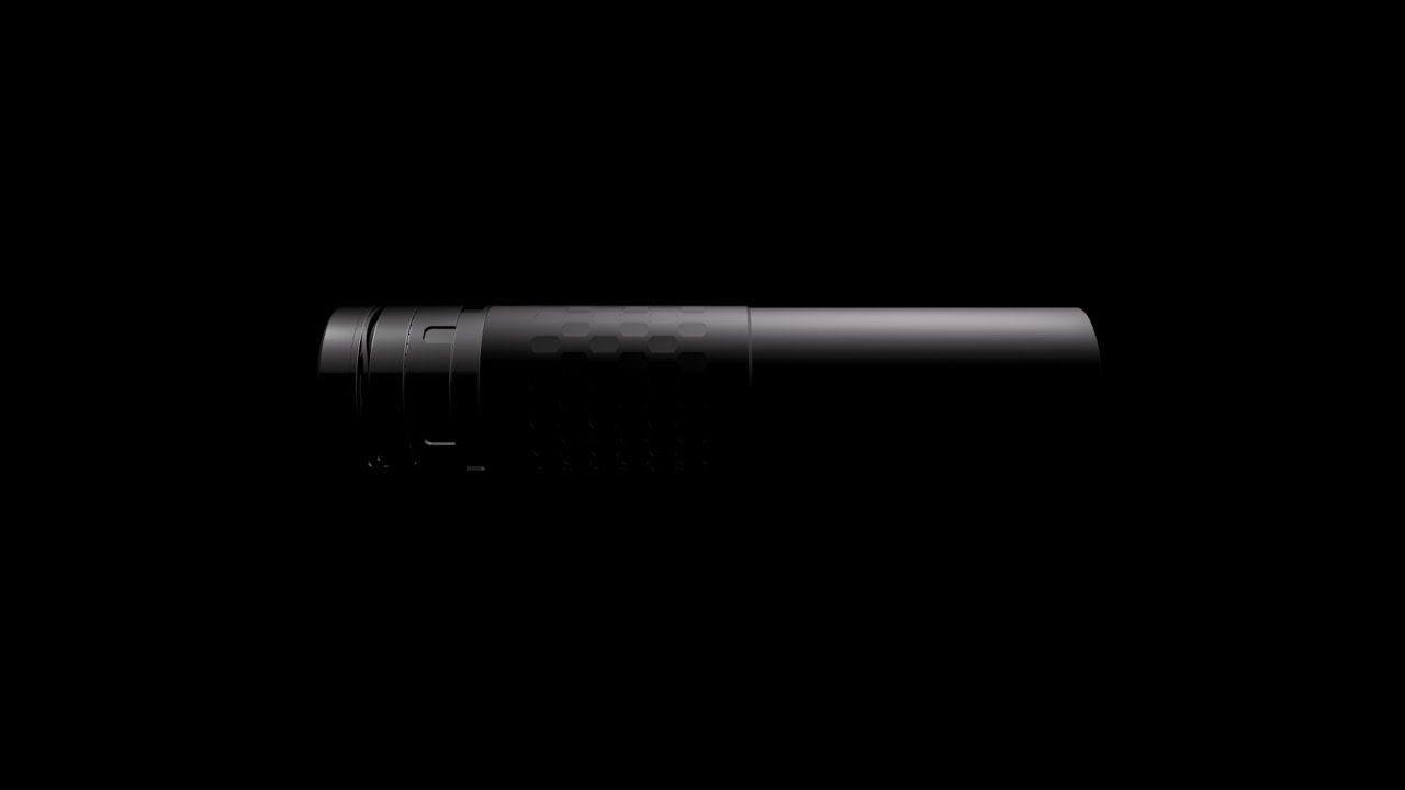 SilencerCo Saker ASR Rifle Suppressor