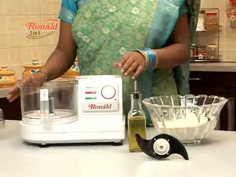 Ronald Mixers, Thane - Manufacturer of Food Processor and Food ...