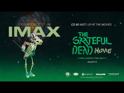 IMAX Presents: The Grateful Dead Movie 2025 Meet-Up | Official Trailer