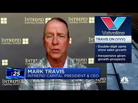 Two-minute Drill: Carter's, Civitas & Valvoline