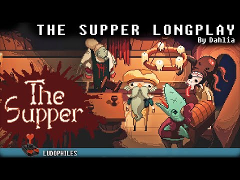 Steam Community :: Video :: The Supper Full Playthrough / Longplay ...
