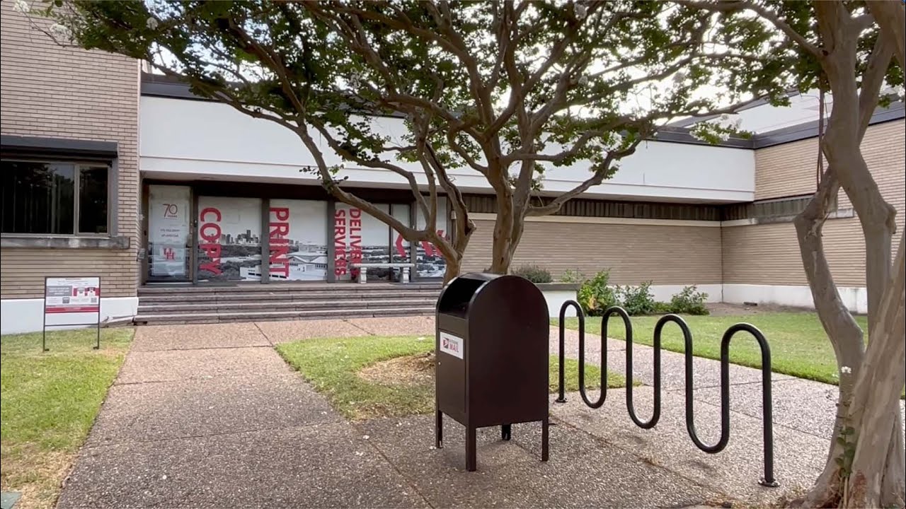 UH Copy, Print and Delivery Services Facility Tour