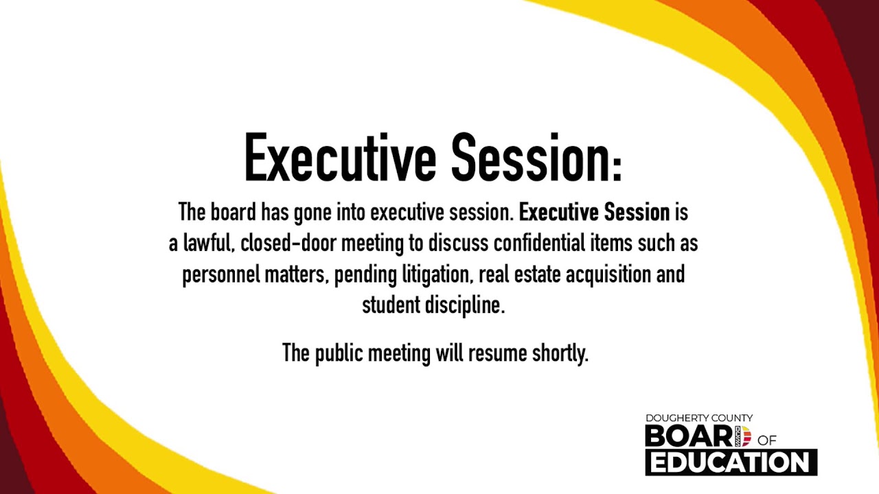 Regular Board Meeting - 1/25/2024