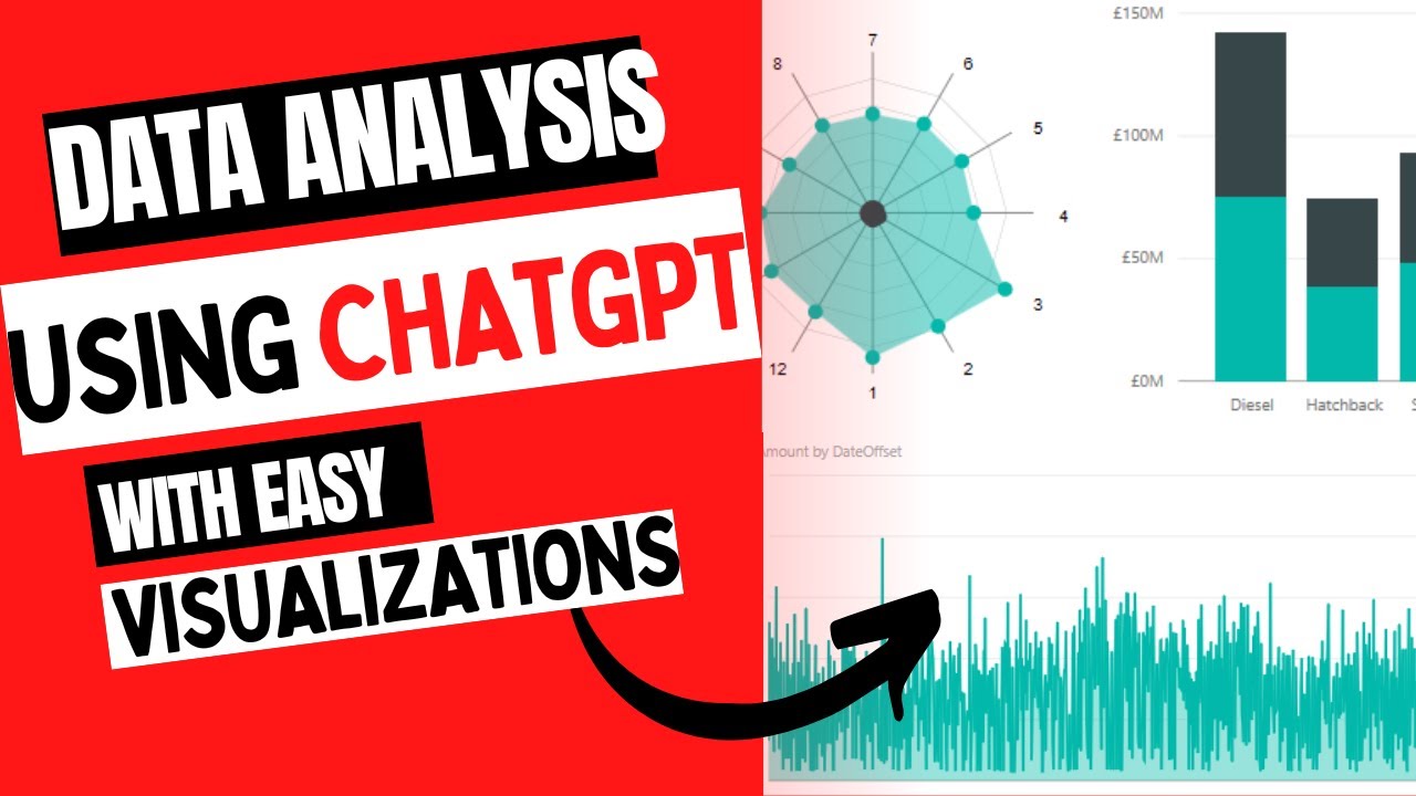 I asked ChatGPT to do Exploratory Data Analysis with Visualizations