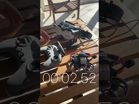 O3 Air Unit Boot-Up Time (with V2 Goggles)