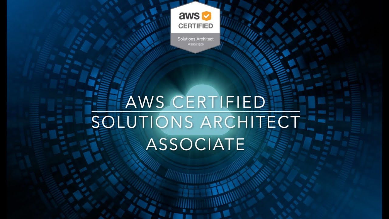 AWS Certified Solutions Architect Associate practice test - INTRO to AWS Certification Training