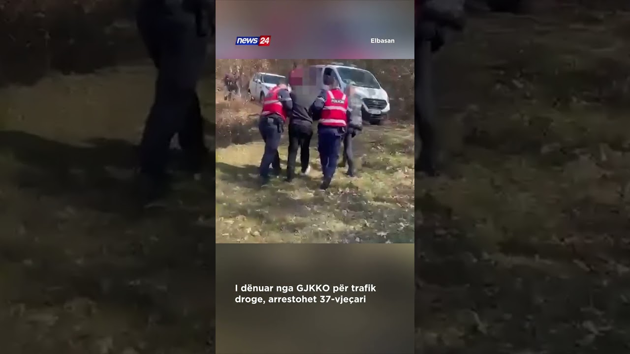 I dënuar nga GJKKO për trafik droge, arrestohet 37-vjeçari