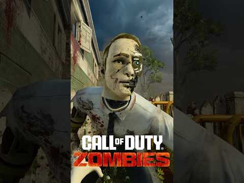 CREEPIEST EASTER EGG IN CALL OF DUTY ZOMBIES HISTORY!!!