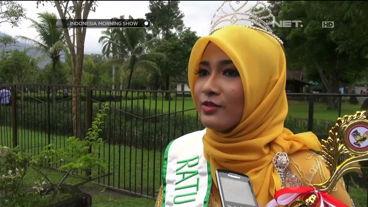 Kontes Jamu Gendong di Borobudur - IMS