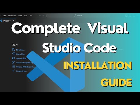 Conquer Code: Master VS Code Download & Setup in 2024 (Beginner-Friendly!)