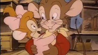 Babysitting Blues (Fievel's American Tails) S1E7