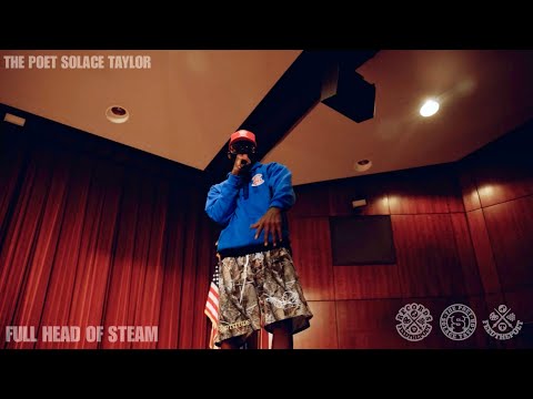 FULL HEAD OF STEAM- (official music video) by @thepoetsolacetaylor