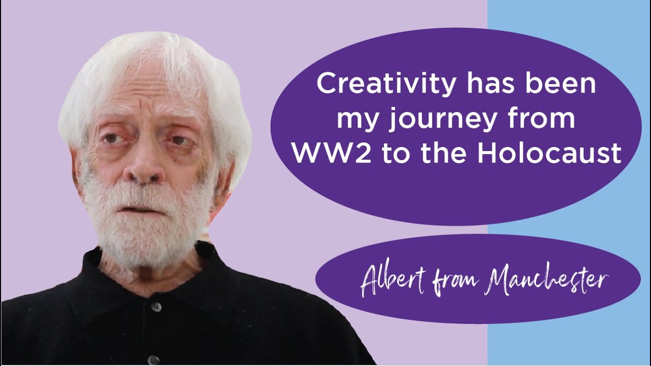 The Creativity Project | Albert from Manchester