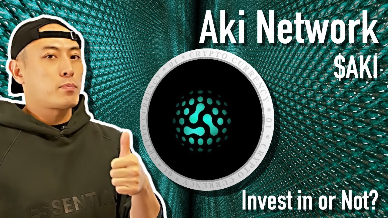 Invest in or Not? - AKI Network, $AKI -
