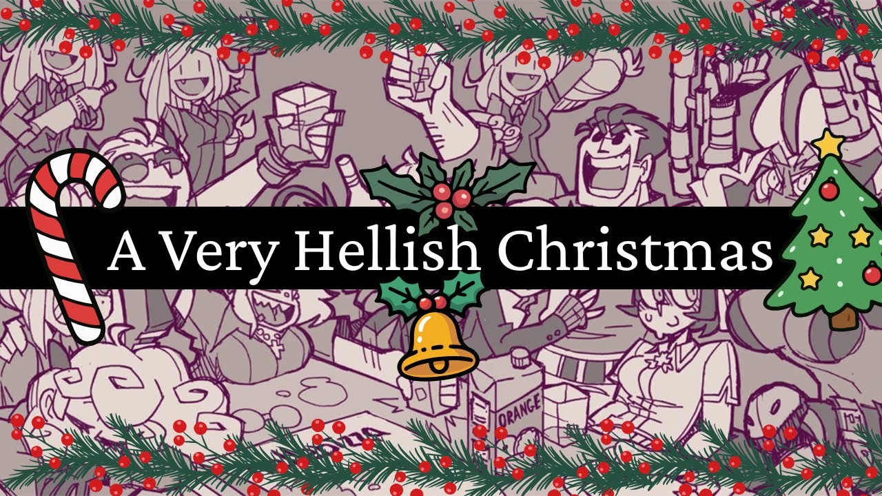 Helltaker: A Very Hellish Christmas