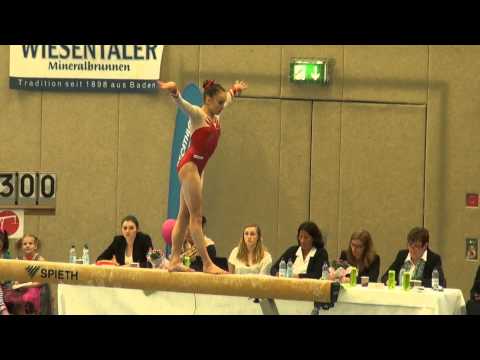 Tabea Alt – Beam – Gymnastics Coaching.com