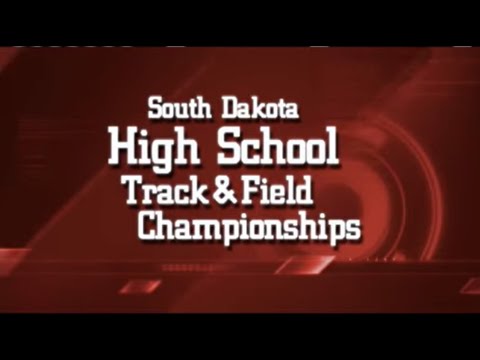 2012 South Dakota State Track and Field Meet (Part 3) | SDPB SPorts