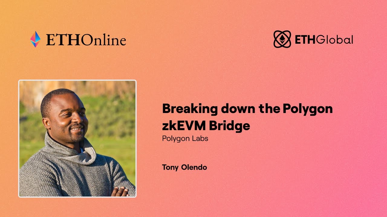 Polygon 🛠 Breaking down the Polygon zkEVM Bridge