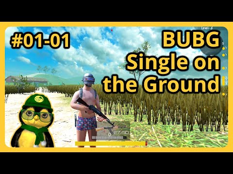 Steam Community :: Video :: BUBG - Single on the Ground (s01 e01) [Lets ...