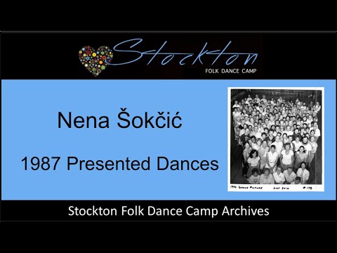 Folk Dance Musings ©: Hambo (Sweden)