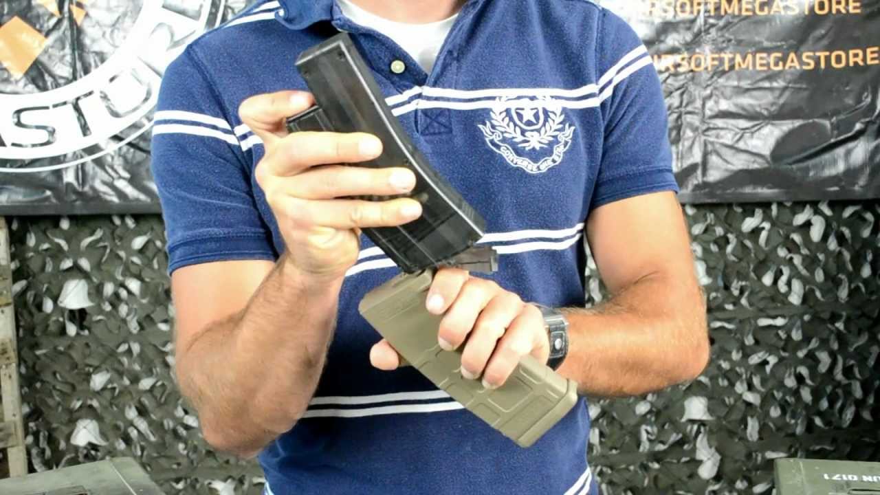 How To Load a Speed Loader - KWA Speedloader Tutorial & Review