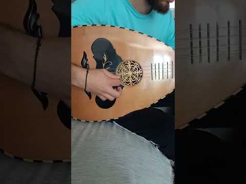 Greek Laouto- Handmade | Reverb