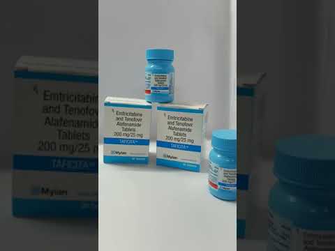 Mylan Anti Hiv Drugs - Latest Price, Dealers & Retailers in India