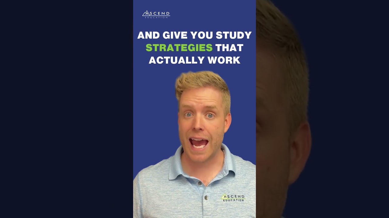 Hack the Exam: Study Smart, Not Safe with Ascend Education