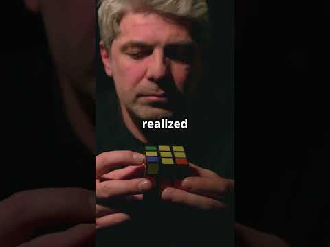 The Accidental Invention of the Rubik’s Cube | Discovering Mindset