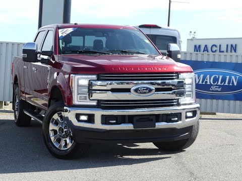 Pre-Owned | 2017 Ford F-350 LARIAT ULTIMATE | FX4 | TWIN ROOF | NAV | STARTER | Stock#:22F36387B