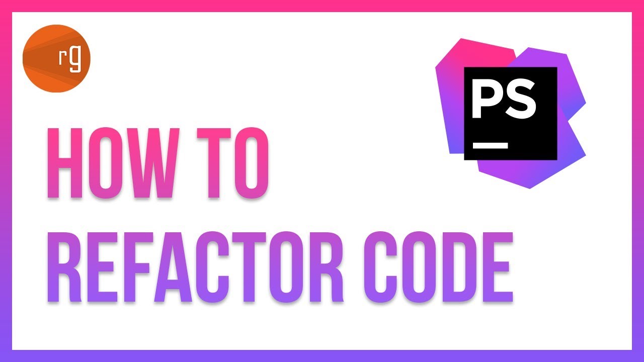2min Quick Tip - How to refactor code in PhpStorm Tutorial