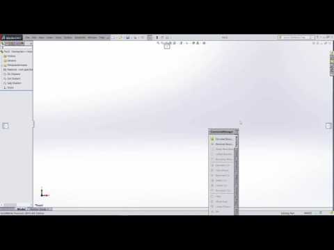 3 Menü ve Toolbarların Kullanımı HD Solidworks 2014 Temel Eğitim – 3Ds ...