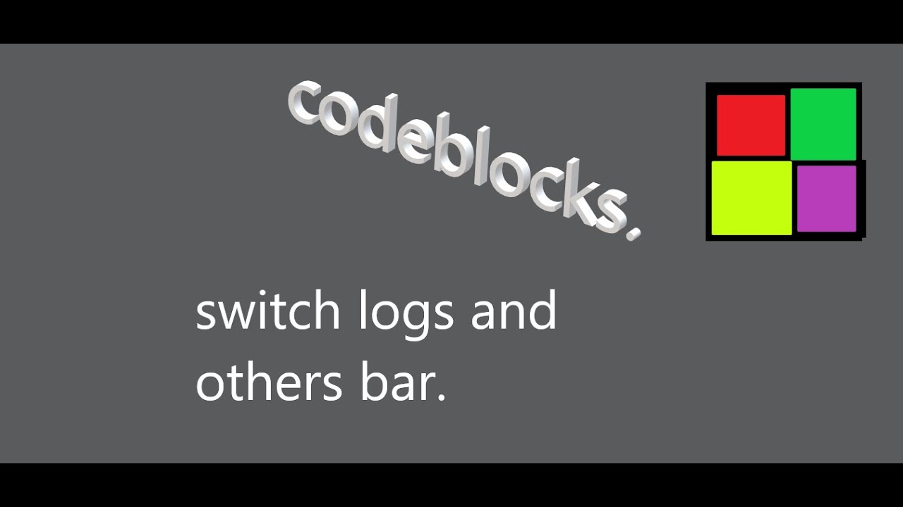 error bar plugin in codeblocks.