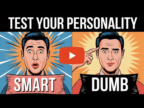 What’s Your Brain Type? Take This Fun Personality Test!