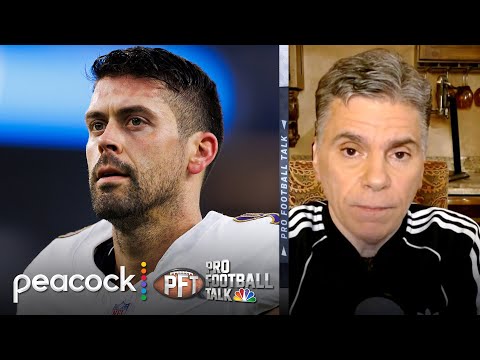 Justin Tucker suspended, KC & DC stadium updates, Hot seats + Mailbag | PFT PM (FULL) | NFL on NBC