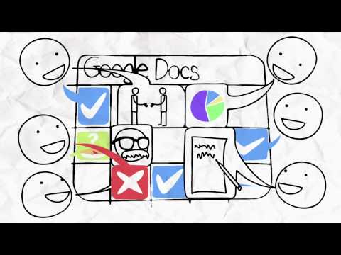 Using Forms in Google Docs