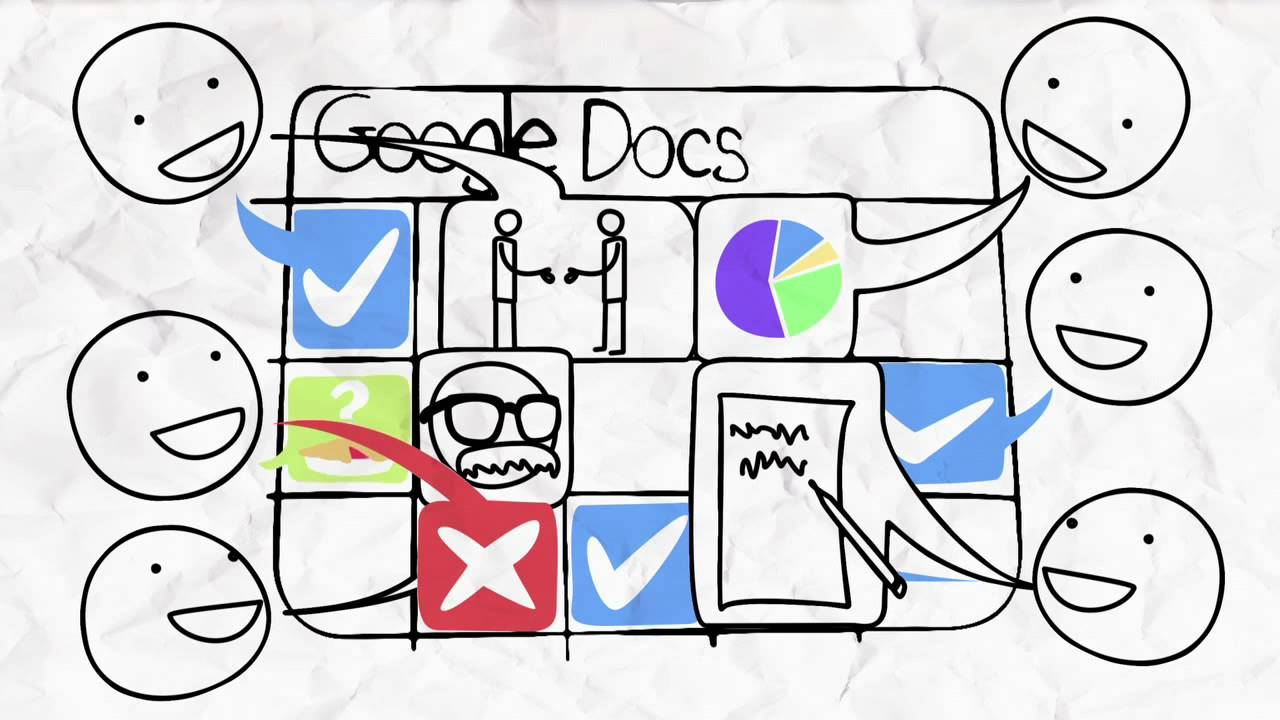 Using Forms in Google Docs