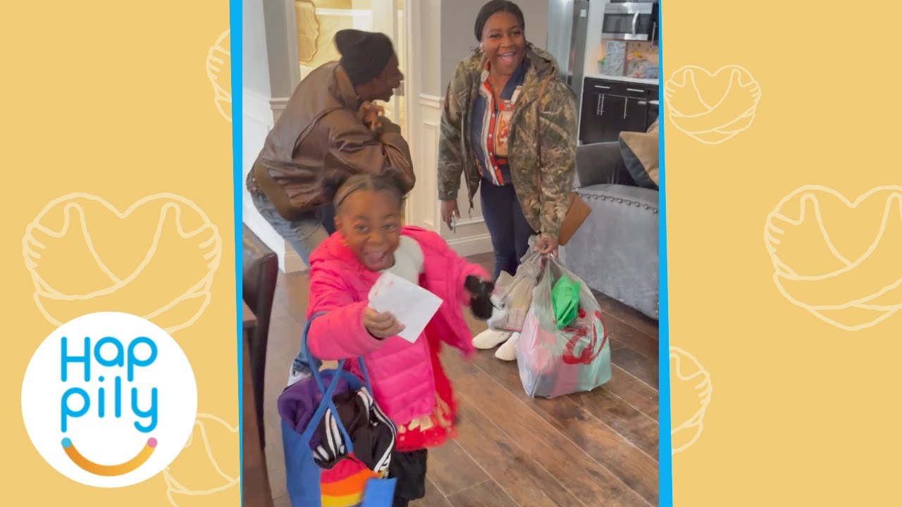 Mom Surprises Kids With New Home They Think Is Just AirBnB