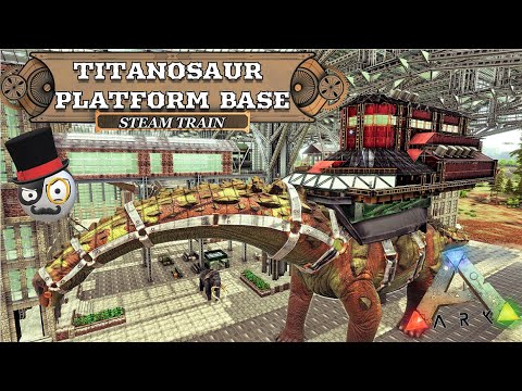 Steam Community :: Video :: Ark: Titanosaur - Platform Base - Steam ...