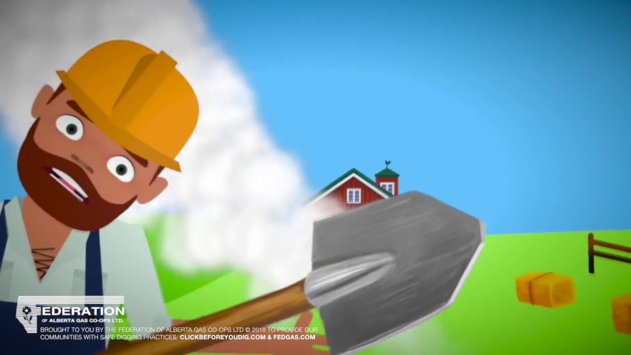 #DigSafe - Click Before You Dig