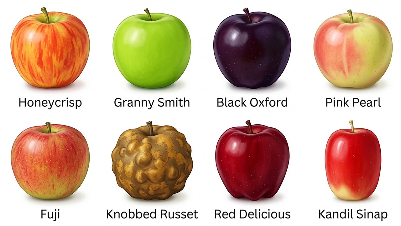 Every Apple Explained
