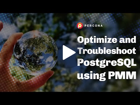 Learn Agustín Gallego and Sergey Kuzmichev Percona Optimizing and Troubleshooting PostgreSQL ...