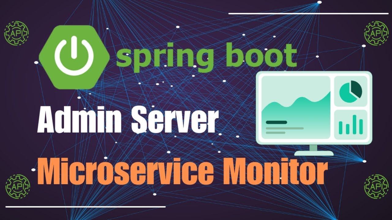 Spring Boot Admin Server + Security + Server and Client Register  | Admin Security | API Example