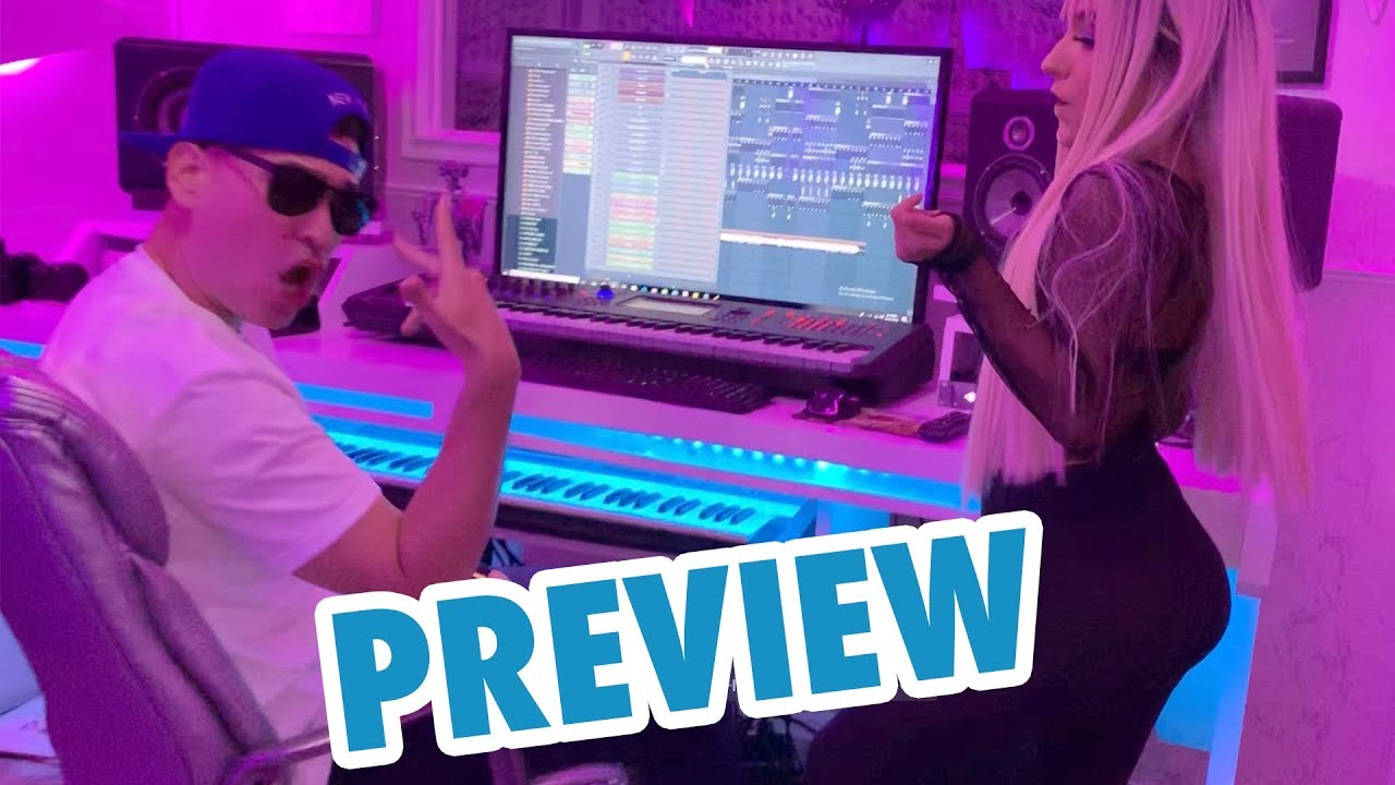 Jamsha Ft. Barbie Rican - Fuete Pal Joyete (Oficial Preview)